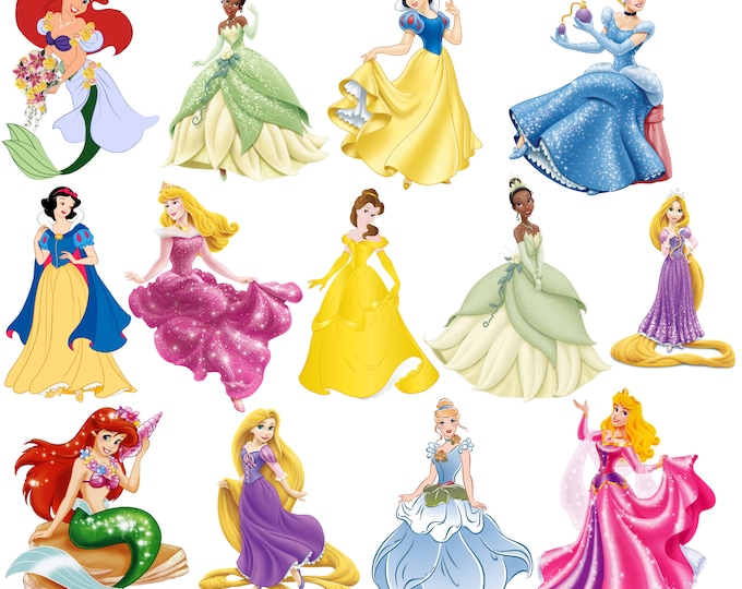 Princess Anna Png Clipart, Princess Anna Round Design, Frozen Princess ...