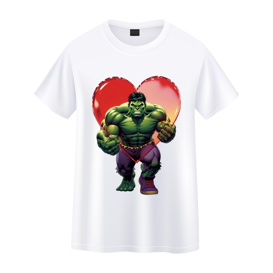 Hulk Png Clipart, Hulk Valentine's Day, Hulk Love, Hulk in Heart, Super ...