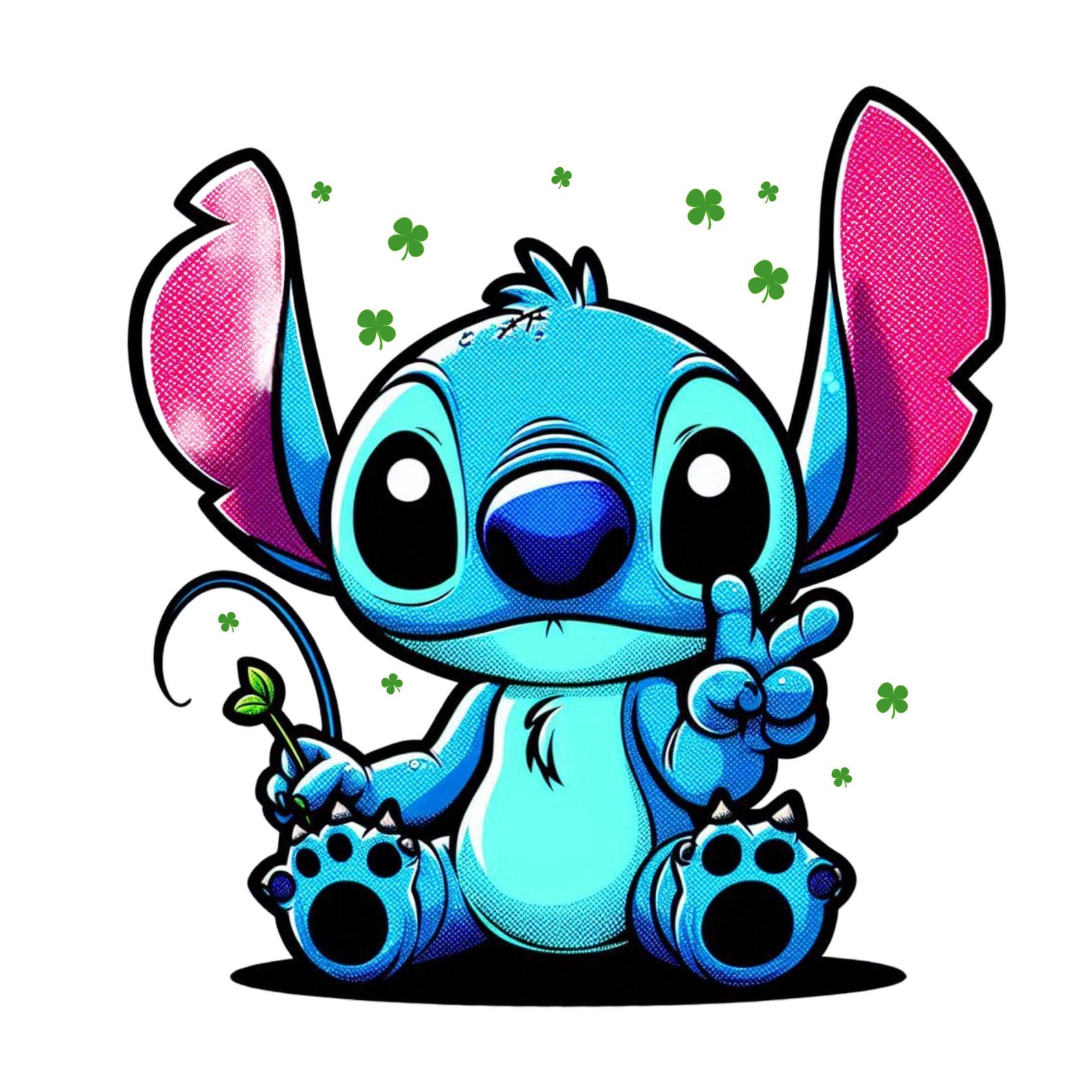 Stitch Png Clipart, Stitch Victory, Cute Stitch Image, Lilo and Stitch ...