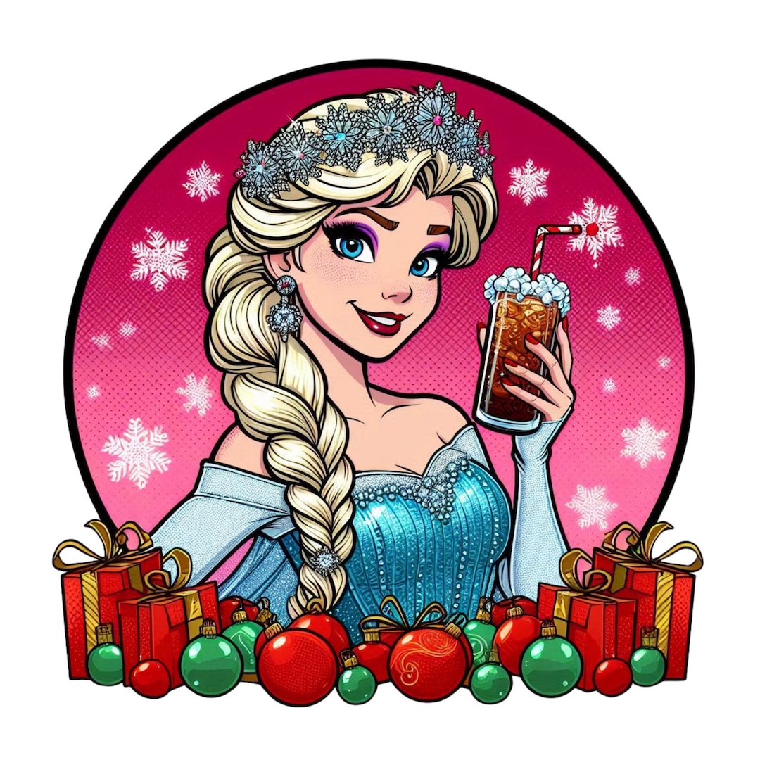 Princess Elsa Christmas, Princess Elsa Png Clipart, Frozen Png, Frozen ...