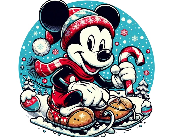 Mickey Mouse Png Clipart, Mickey Mouse Winter, Mickey Christmas, Mickey ...