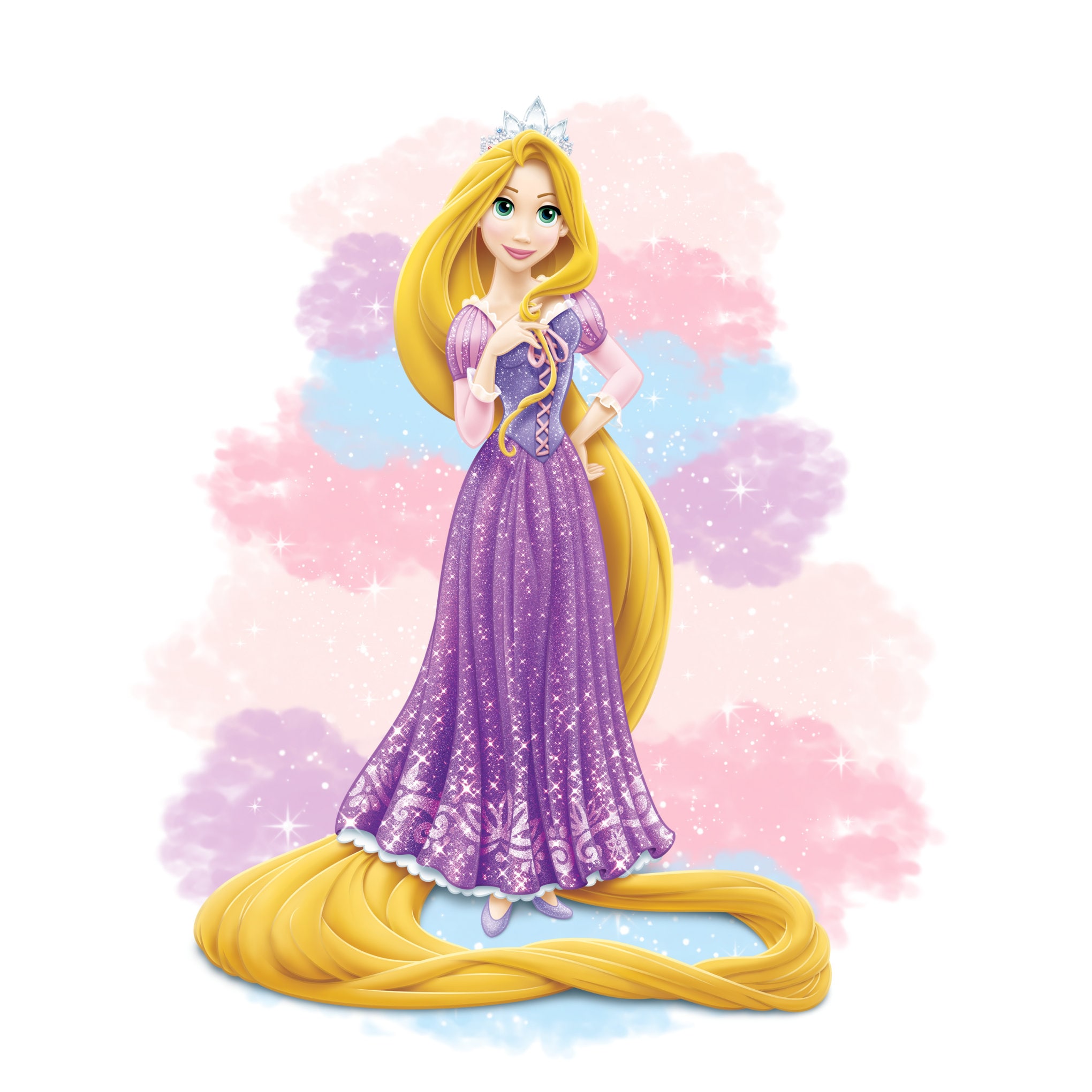 Tangled Rapunzel Png