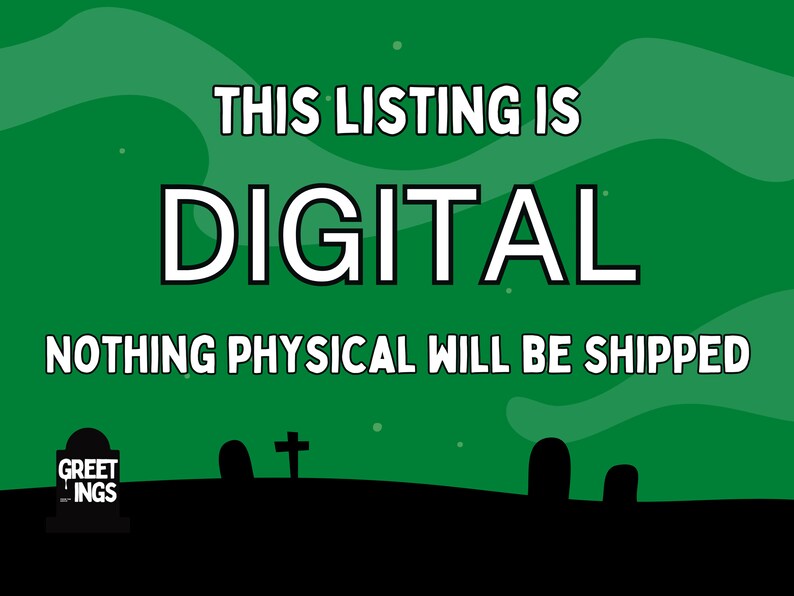 Skeleton Hands I Love You Printable Greeting Card for Metalhead Punk ...