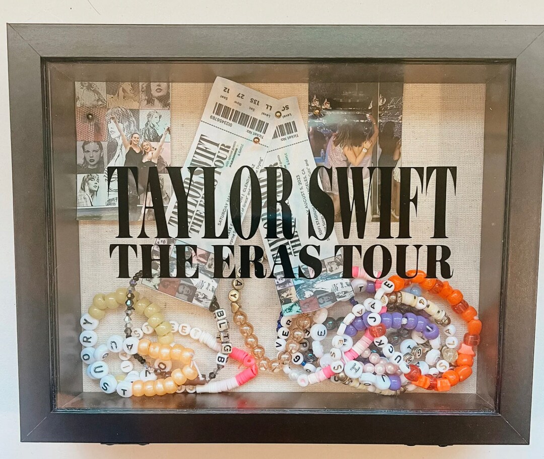 Taylor Swift Memory Box - Etsy
