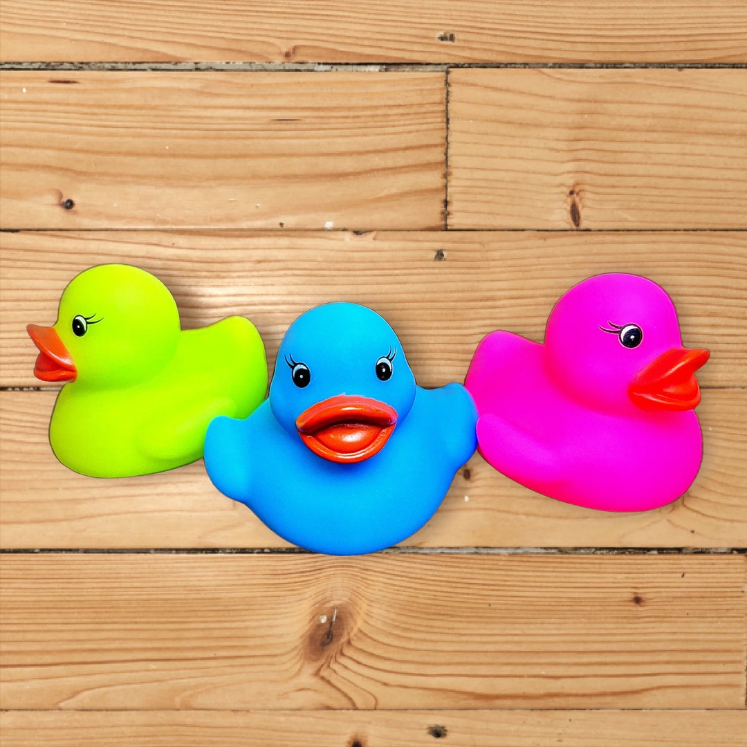 Mapping Color Duck 5 Pack - Etsy