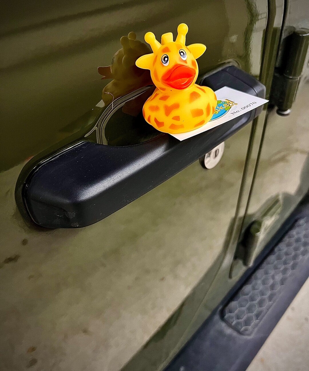 Mapping Fun Duck 5 Pack - Etsy