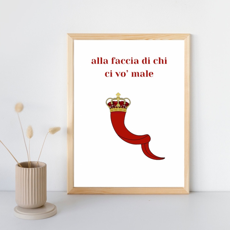 Cornicello - Etsy