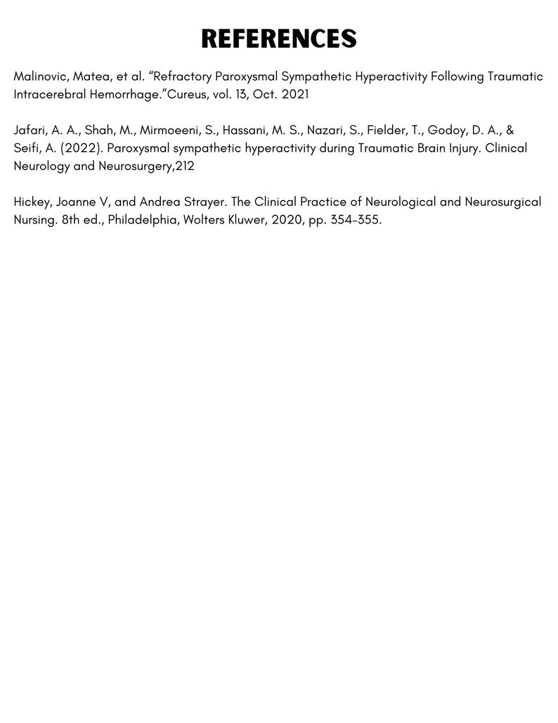 Neuro Storming Nursing Notes - Etsy