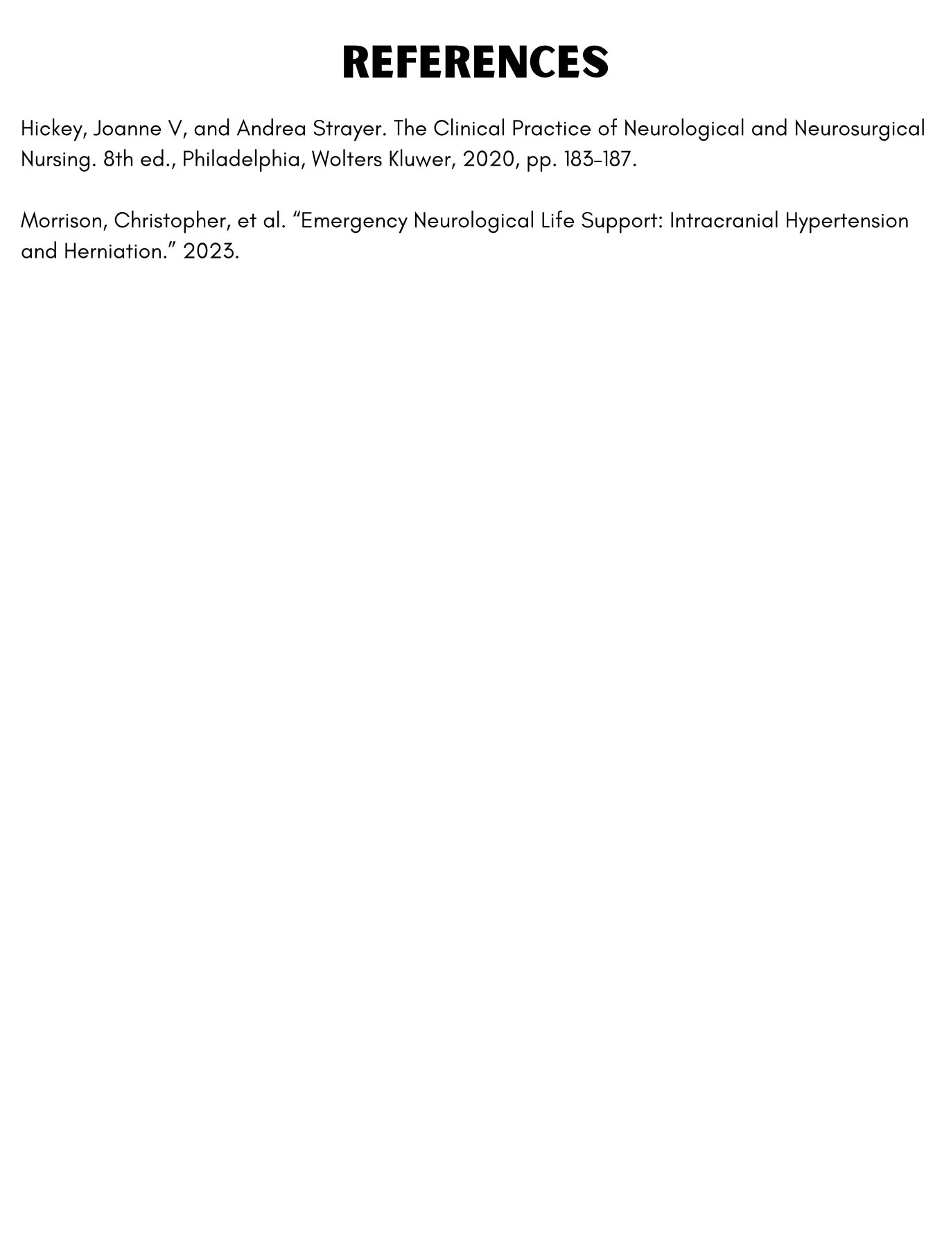 ICP Nursing Notes - Etsy