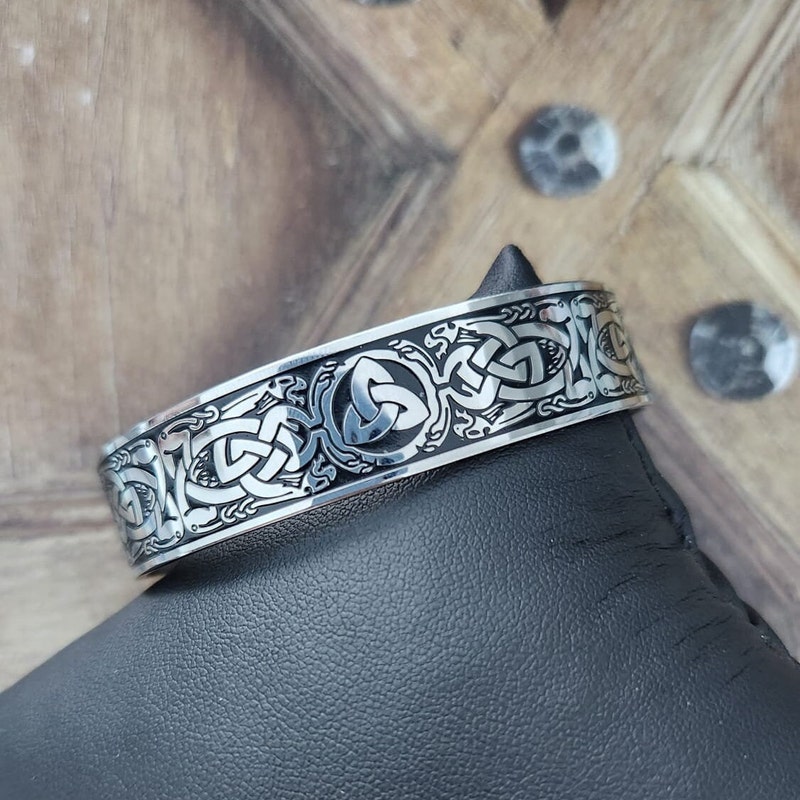 Viking Bracelet - Etsy