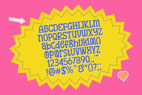 Wispy Clouds Font, Beautiful Font, Script Font, Handwritten Font ...