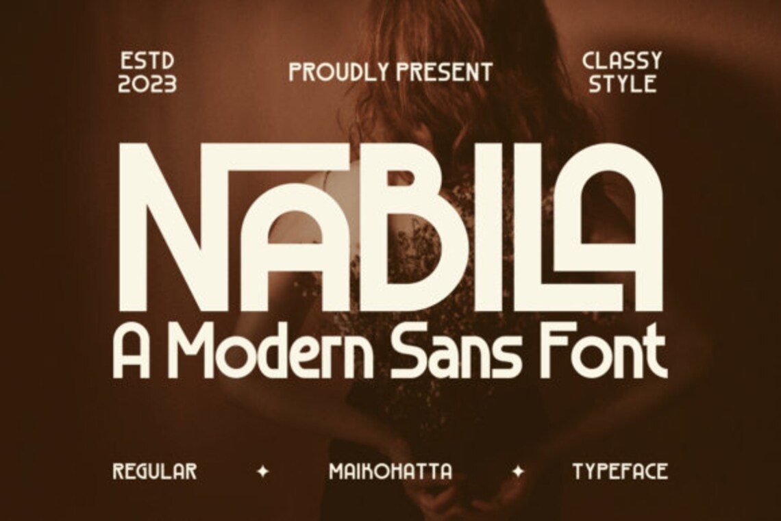 Nabila Font Note Font Cute Font School Font Branding Font - Etsy