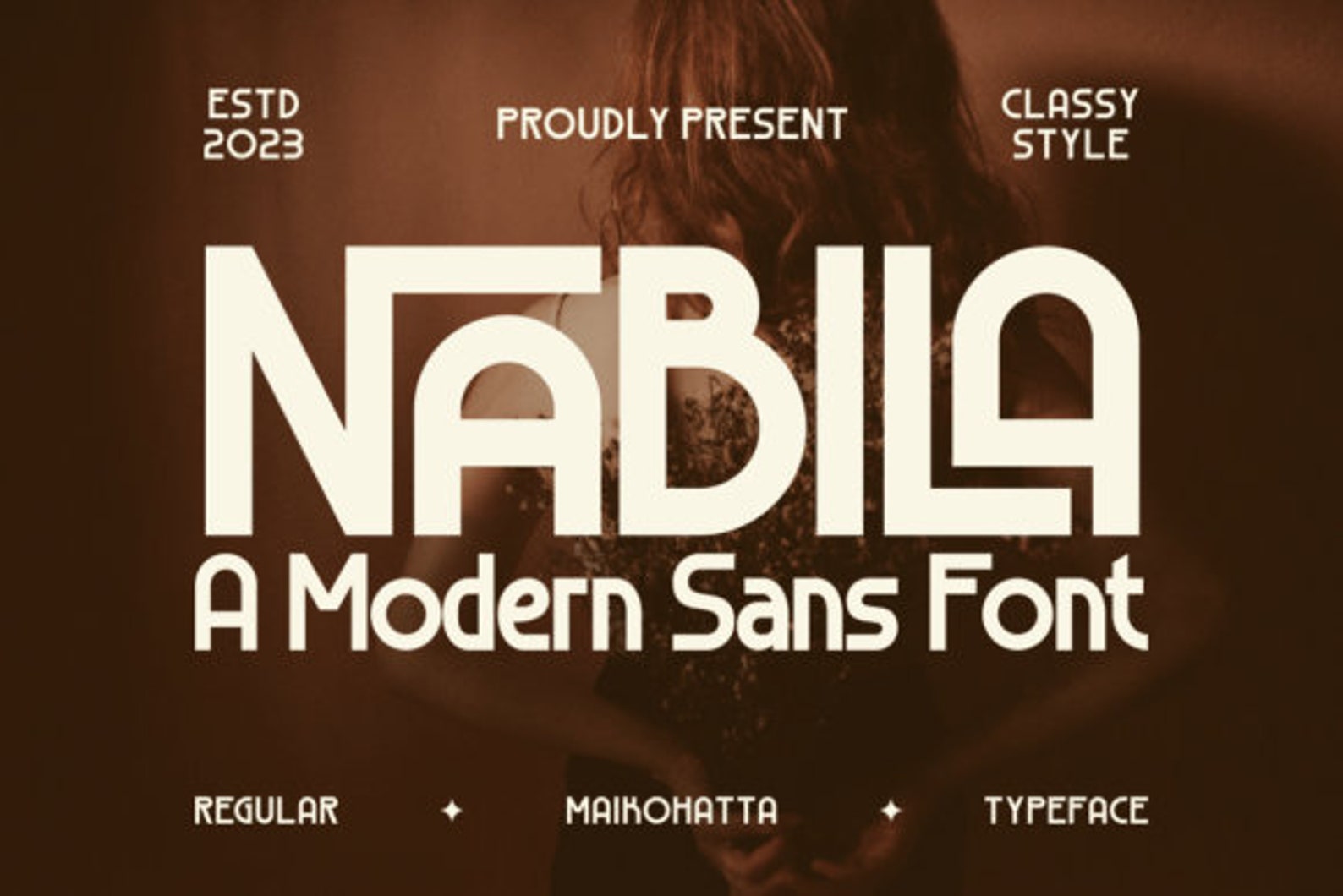 Nabila Font Note Font Cute Font School Font Branding Font - Etsy