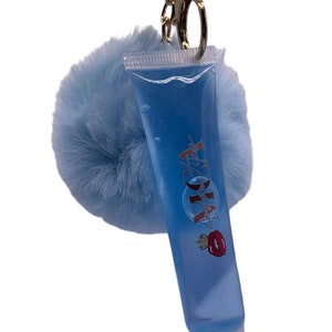 Lip Gloss With Keychain - Etsy
