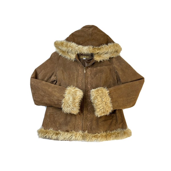 Large Shag Jacket - Etsy