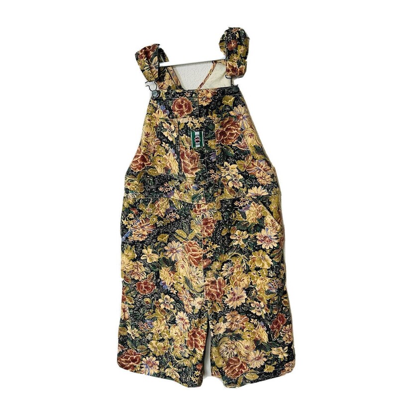 Floral Overalls Womens - Etsy