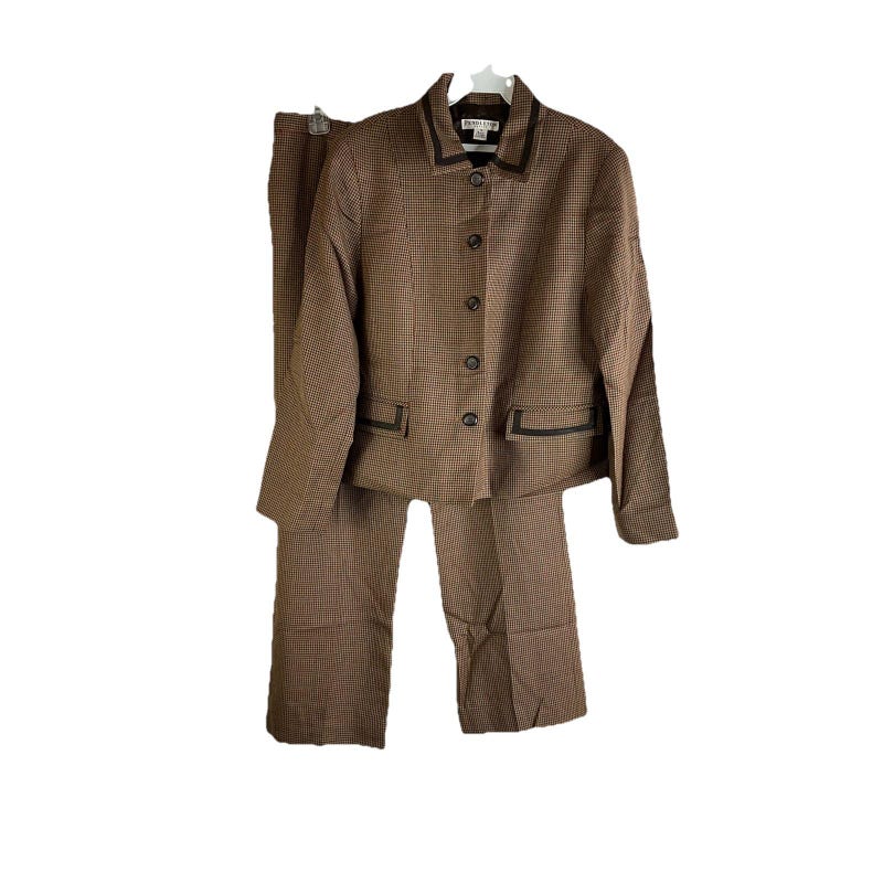 2 Pc Women Pant Suit - Etsy