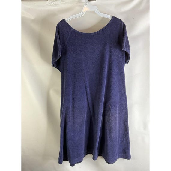 80s Christian Dior Terry Cloth Nightgown Swim Cover U… - Gem