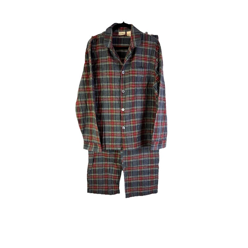Ll Bean Pajamas - Etsy UK