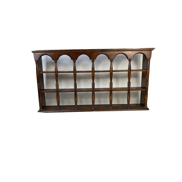 Spindle Shelf - Etsy