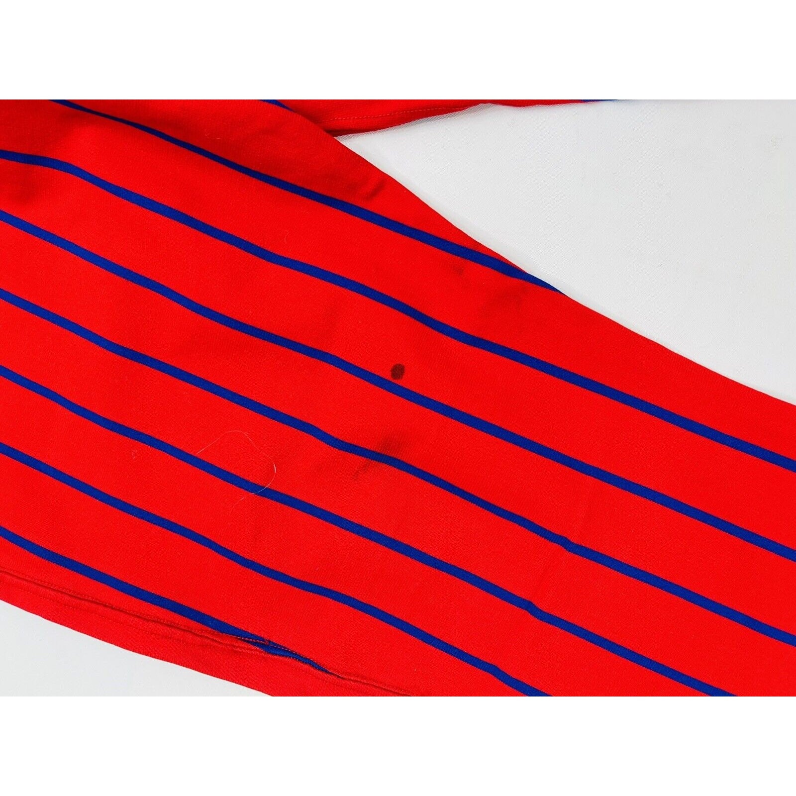 70s Sand Knit Mens 32 Color Block Striped Knit Basketball Warm up Pants ...