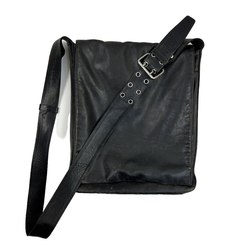 Distressed Bag - Etsy
