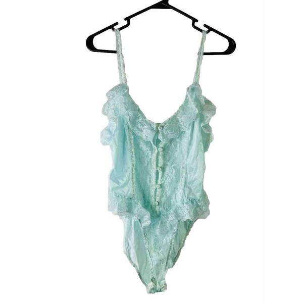 Snap Crotch Teddy - Etsy