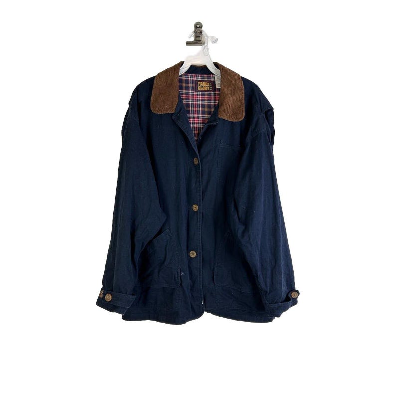 Women's Petite Barn Coat - Etsy