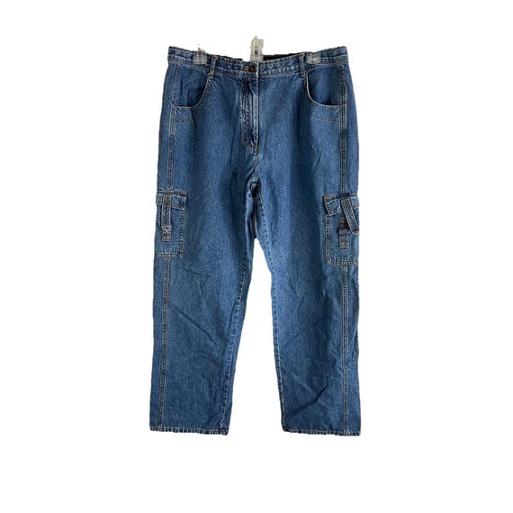 Y2K baggy jeans Versace Jeans Couture - Gem Y2K baggy jeans Versace Jeans Couture - Gem