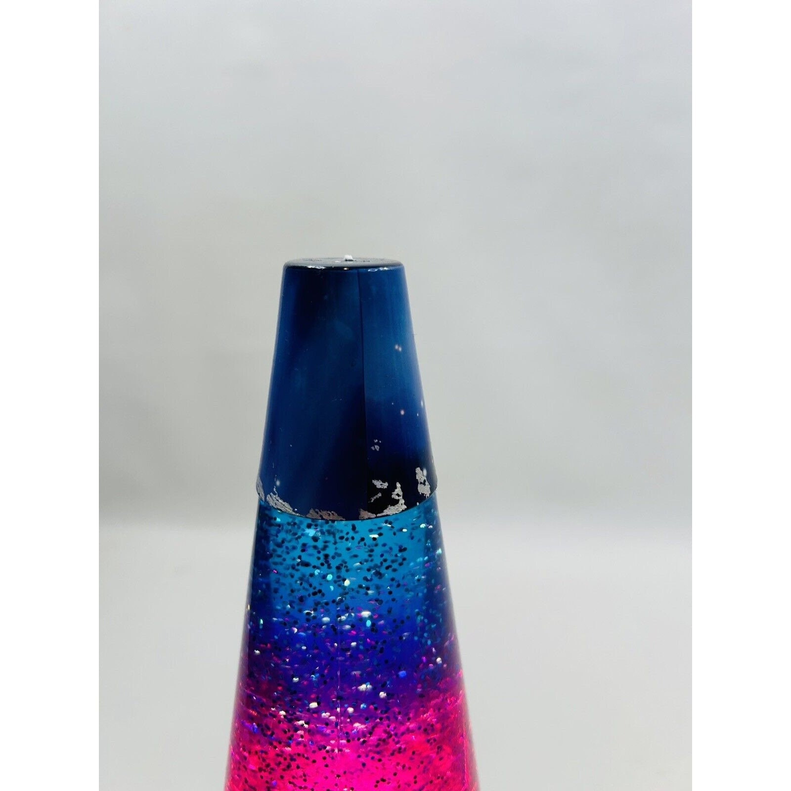 Y2K Lava Lamp Lite Glitter Wax Trippy Psychedelic Bratz, Vintage Lava ...