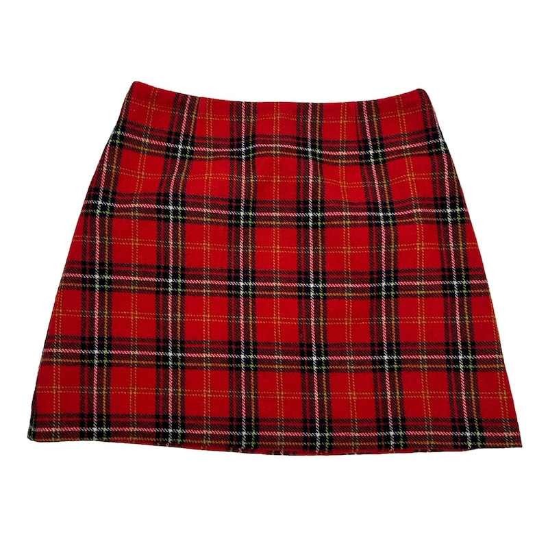 School Girl Micro Mini Skirt Etsy