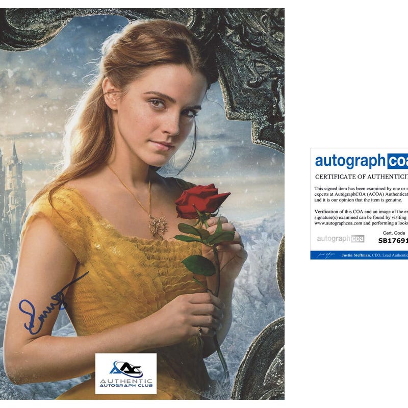 Emma Watson Photos - Etsy