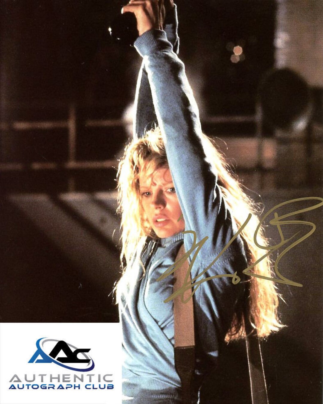 Kim Basinger Autograph Signed 8x10 Photo Oscar Academy Award Winner ...
