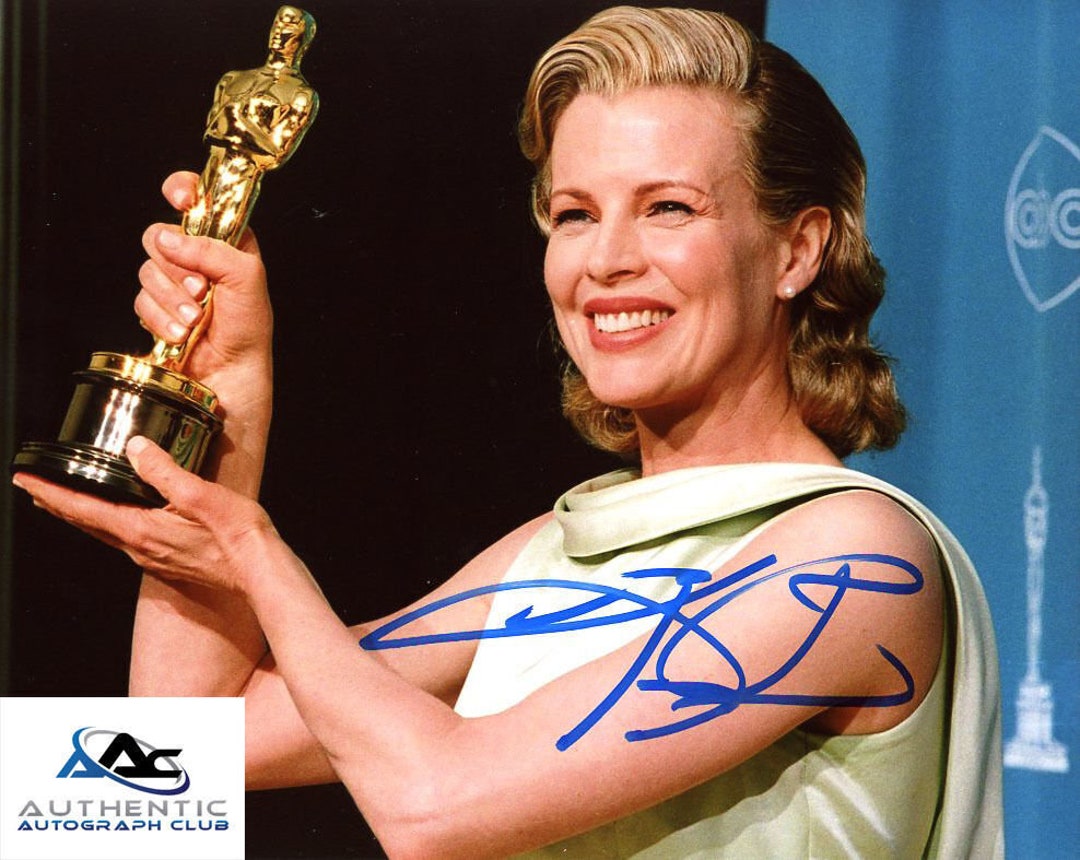 Kim Basinger Autograph Signed 8x10 Photo Oscar Academy Award Winner ...