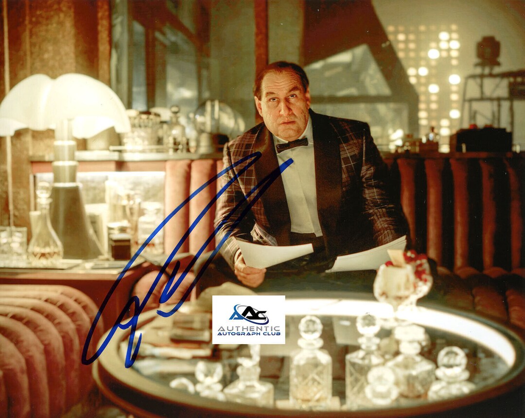 Colin Farrell Autograph Signed 8x10 Photo the Batman Penguin Dc Comics ...