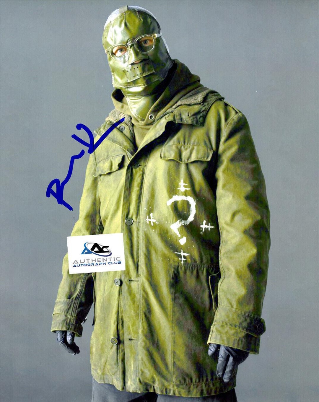 Paul Dano Autograph Signed 8x10 Photo Riddler the Batman Dc Comics Coa ...