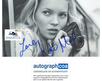 Hilary Swank Autograph Signed 8x10 Photo Million Dollar Baby Coa - Etsy