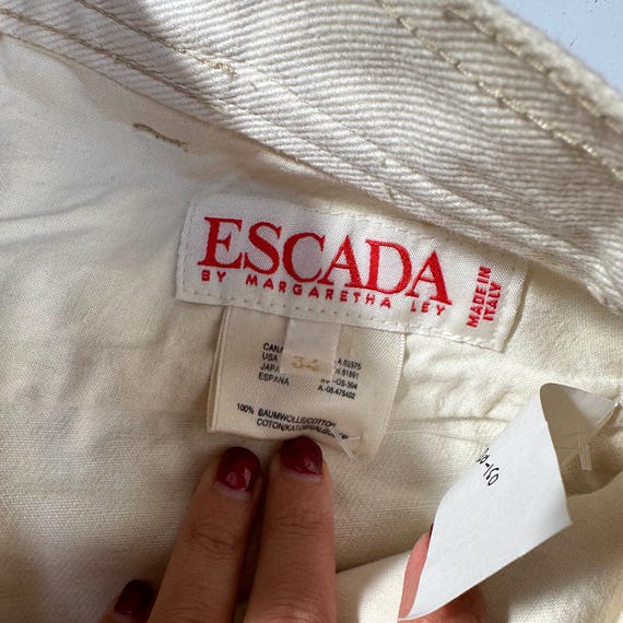 Rare / Vintage Original Escada by Margaretha Ley /Cre… - Gem