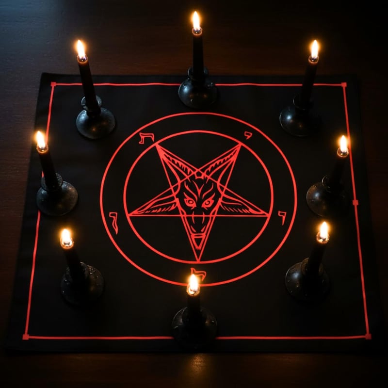 Occult Decor - Etsy