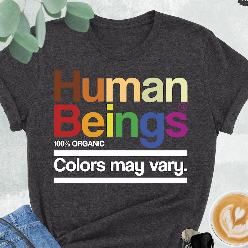 Be a Nice Human Shirt - Etsy