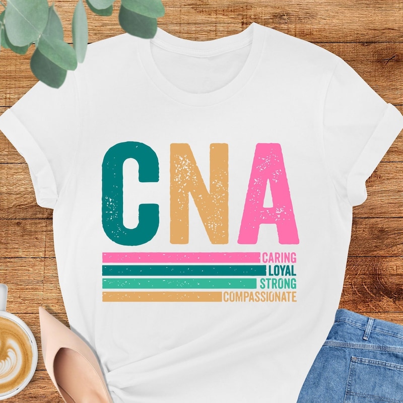 Cna Shirts - Etsy