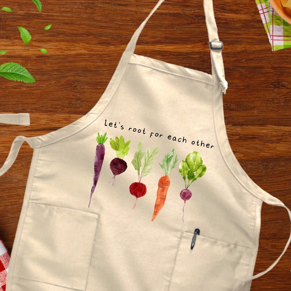 Vegetable Apron - Etsy