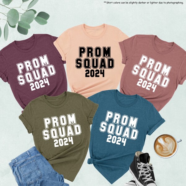 Prom Shirt - Etsy