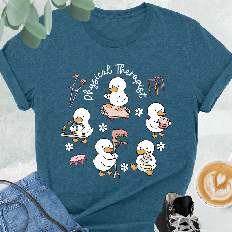 Goose Physical Therapist - Etsy