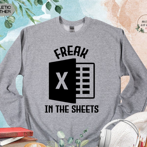 Excel Sweater - Etsy