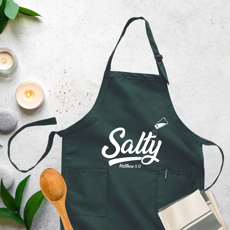 Verses for Apron - Etsy