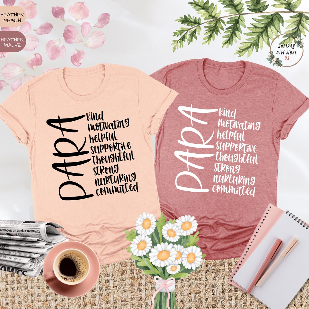 Para Shirt, Paraprofessional Shirt, Teacher Aide Shirt, Para Gift ...