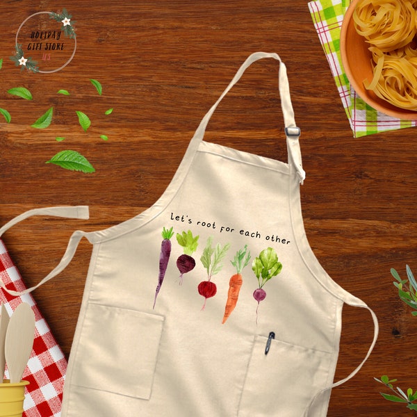 Vegetable Apron - Etsy