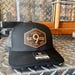 Custom Fire Station Hat Modern Leather Patch Baseball Hat Fire ...