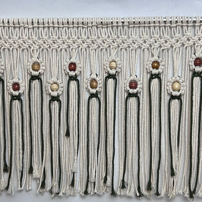 Beaded Valance - Etsy